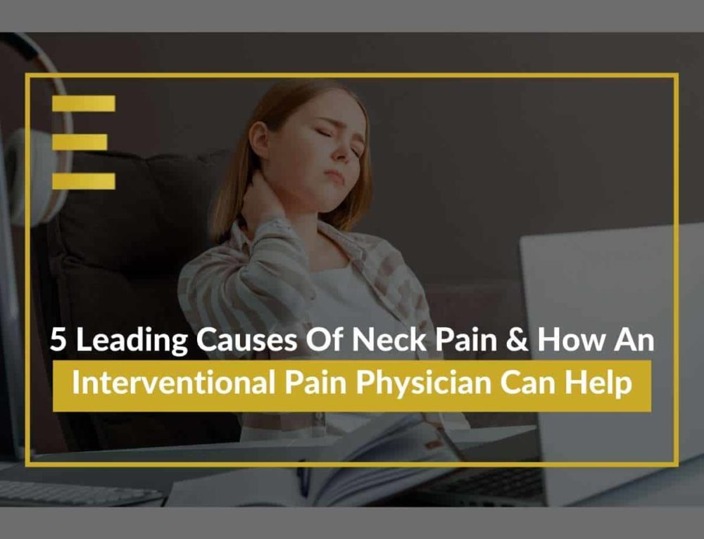 How To Fix Neck Pain? Relief Methods For Sore & Stiff Neck